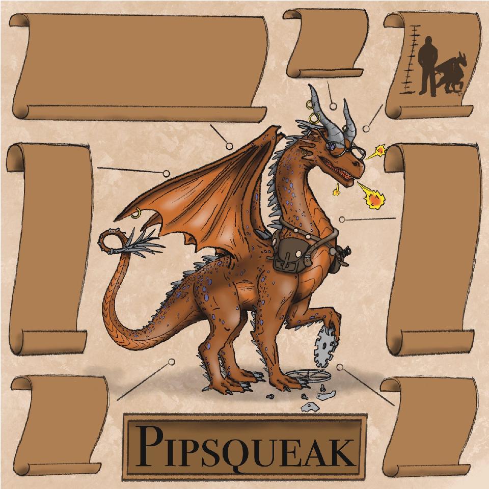 How to Create a Unique and Playable D&D Character - RavenWerks Guild